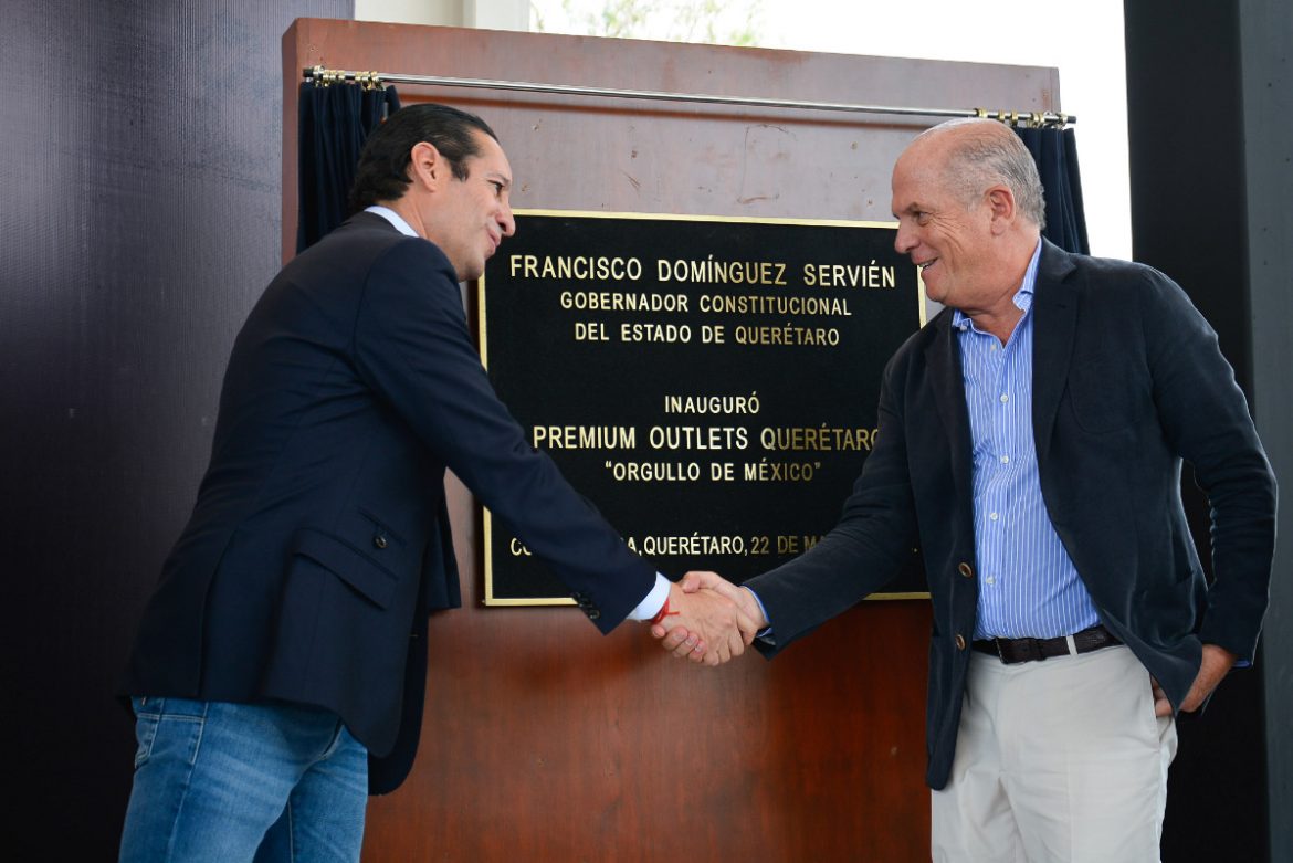 PREMIUM OUTLETS QUERÉTARO – Revista WHO