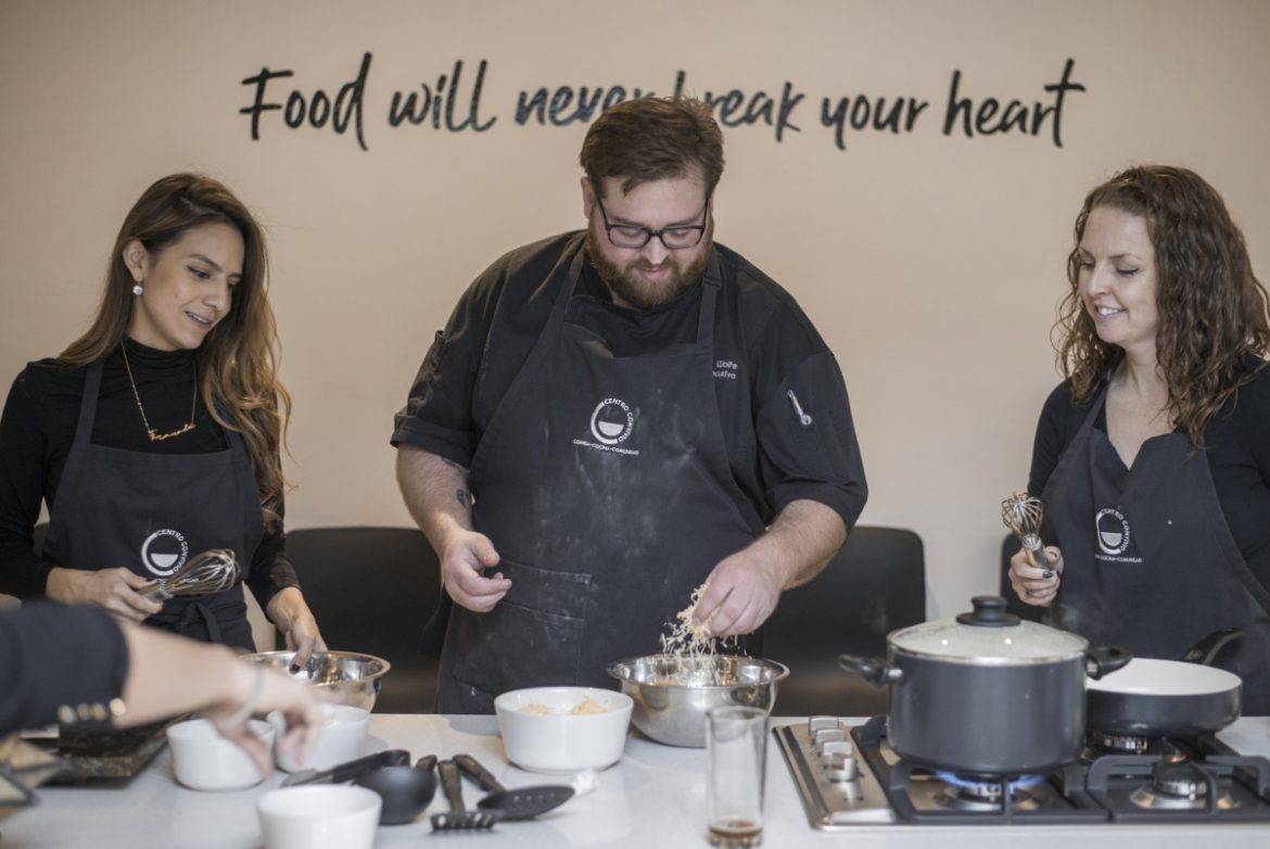 Chef WESLEY WOLFE Y EL “NEW SCHOOL” – Revista WHO